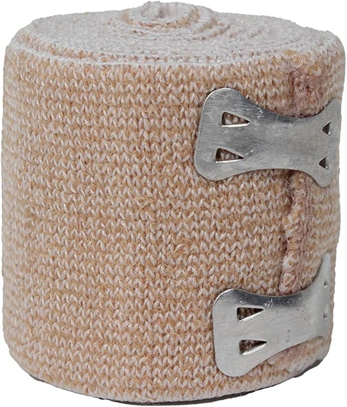 Deluxe Elastic Bandage/Premium Elastic Bandage Wrap – Thrive Now Physiotherapy